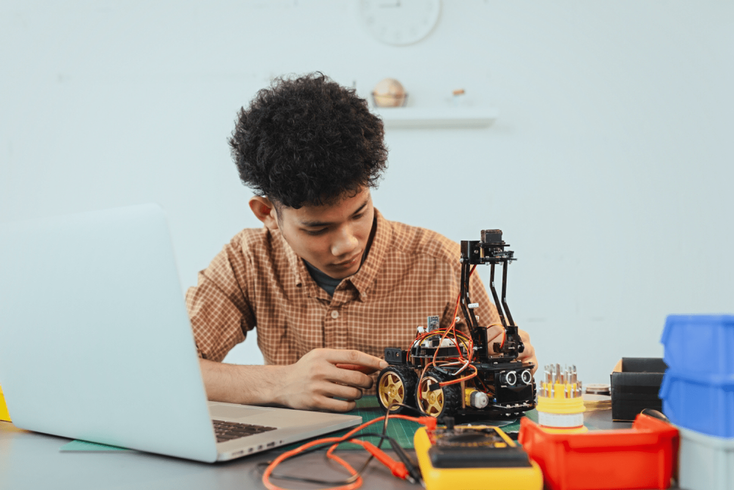 SparkX – STEMLearn