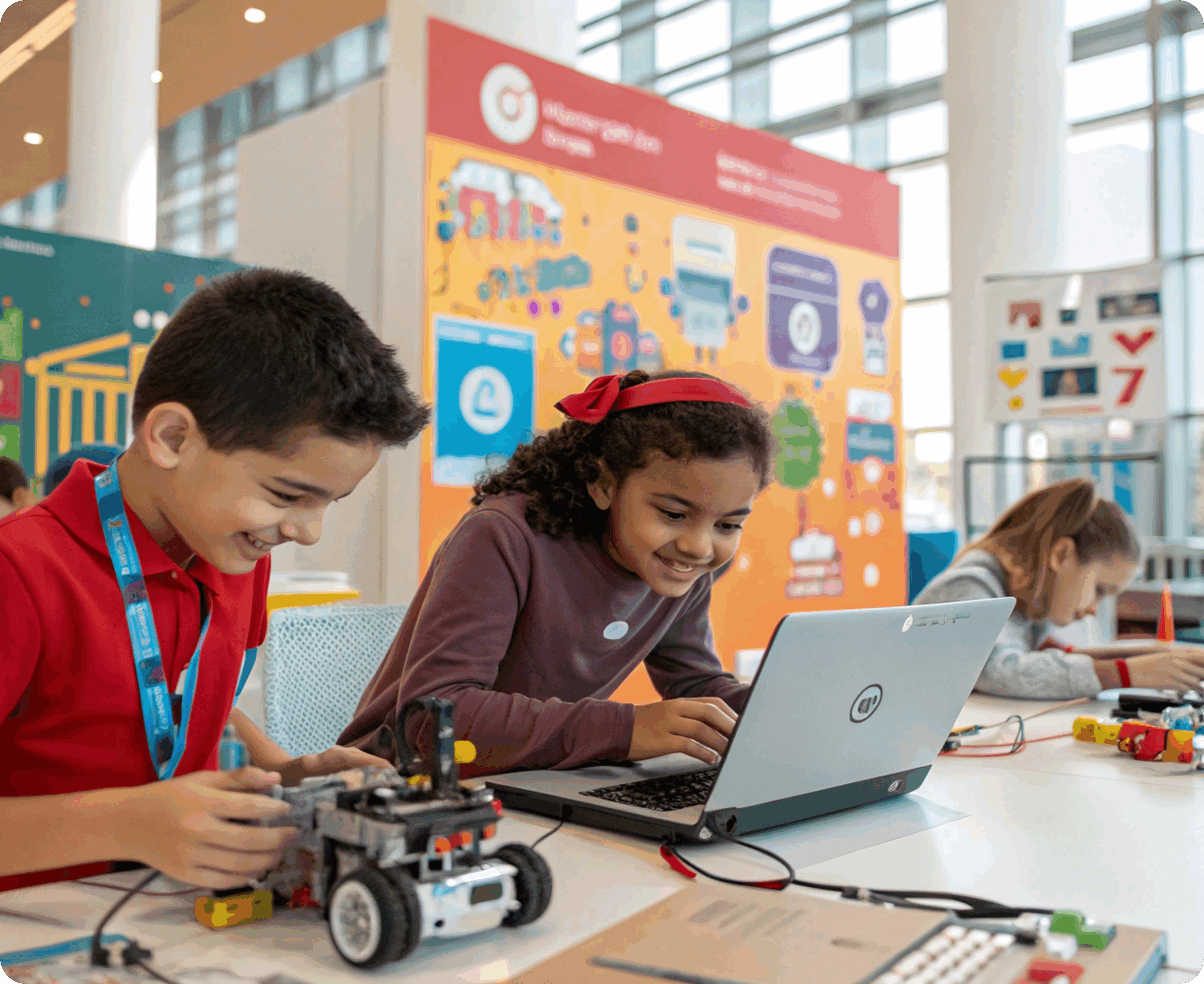 SparkX - STEMLearn.AI – Learn Coding, Robotics, AI & Future Skills Online